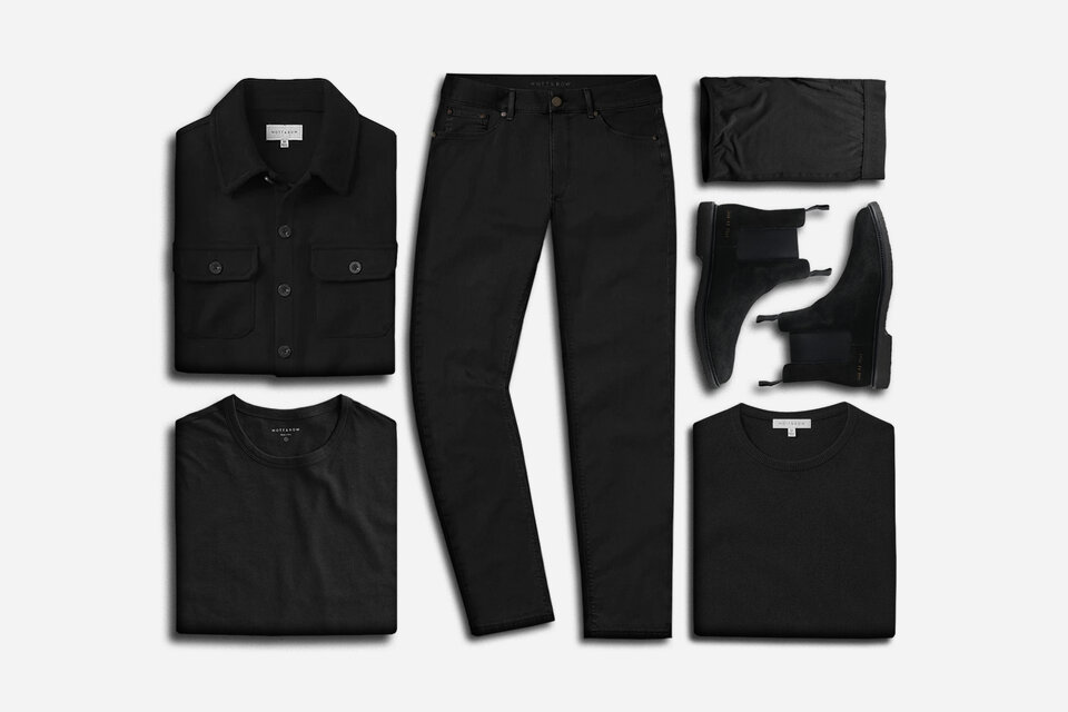 Garb: Layer Up | Uncrate