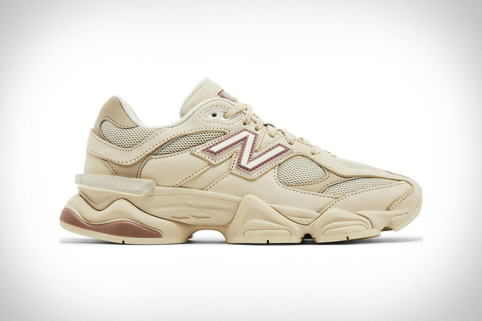 New Balance 9060 Bone Sparrow Sneakers | Uncrate