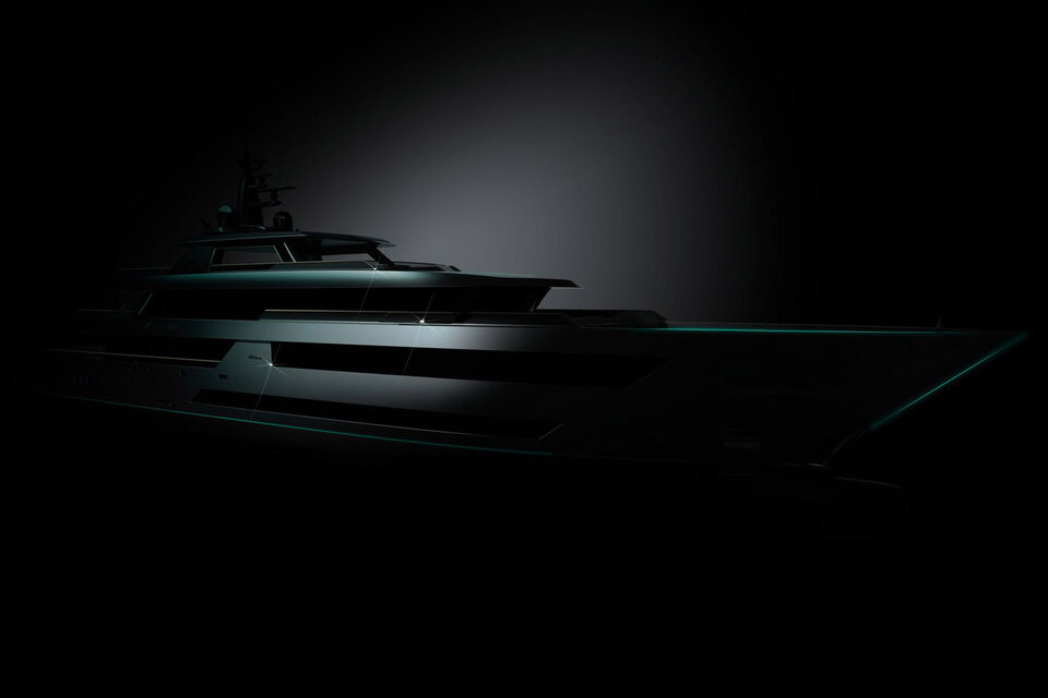 Riva 70Metri Yacht | Uncrate