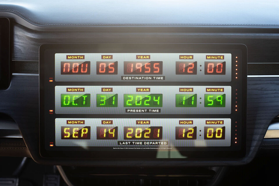 Rivian Car Costumes | Uncrate