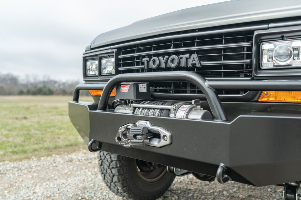 TLC4x4 1989 FJ142 Land Cruiser | Uncrate