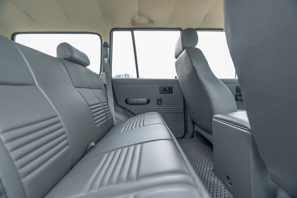 TLC4x4 1989 FJ142 Land Cruiser | Uncrate