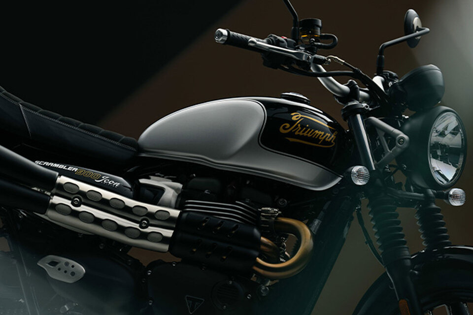 Triumph Icon Edition Motorcycle Collection | Uncrate