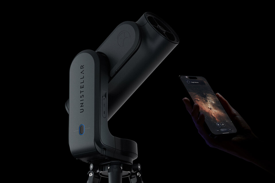 Unistellar Odyssey Pro Smart Telescope | Uncrate