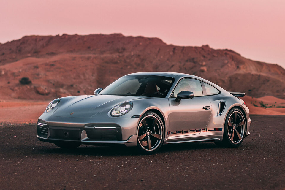 Sonderwunsch 重制 2024 款保时捷 911 Turbo | Uncrate