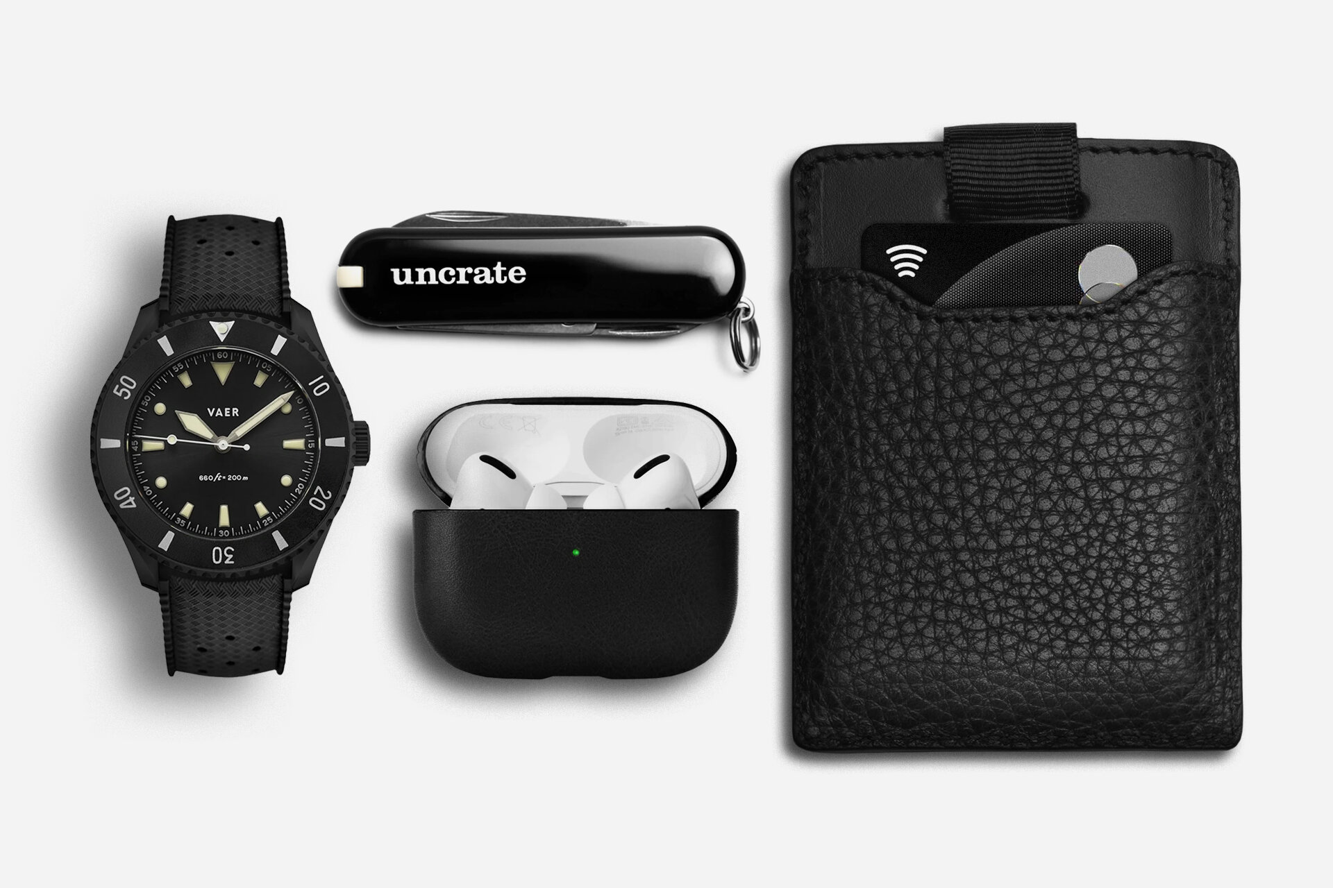 Everyday Carry: Meridian | Uncrate