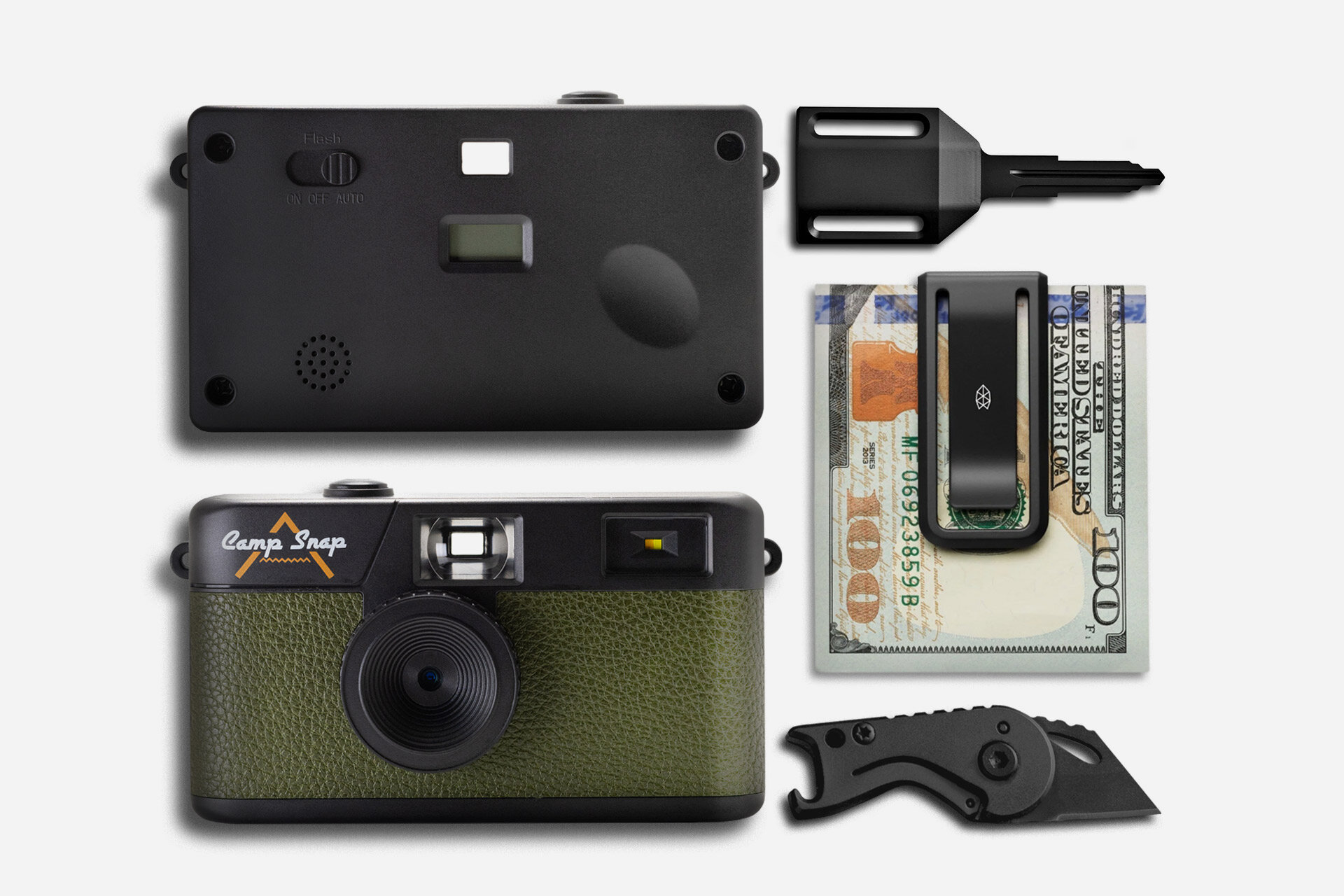 Everyday Carry: Screen-Free | Uncrate