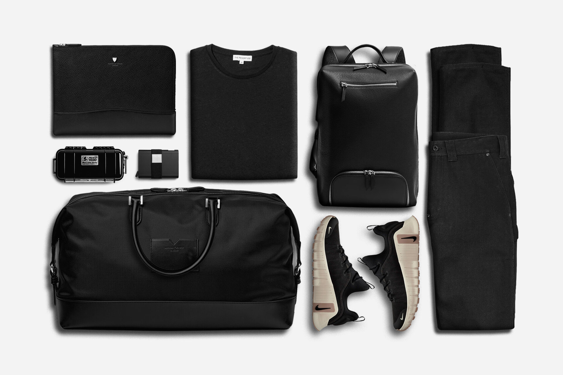 Garb: Holdall | Uncrate