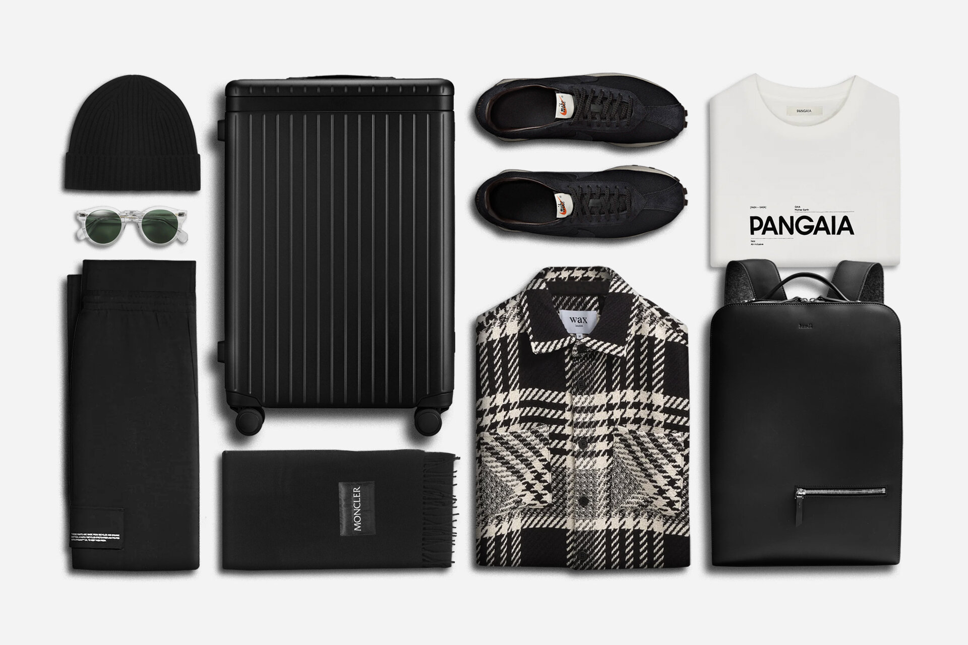 Garb: Layer Up | Uncrate