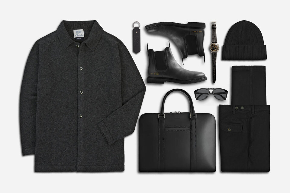 Garb: Layer Up | Uncrate