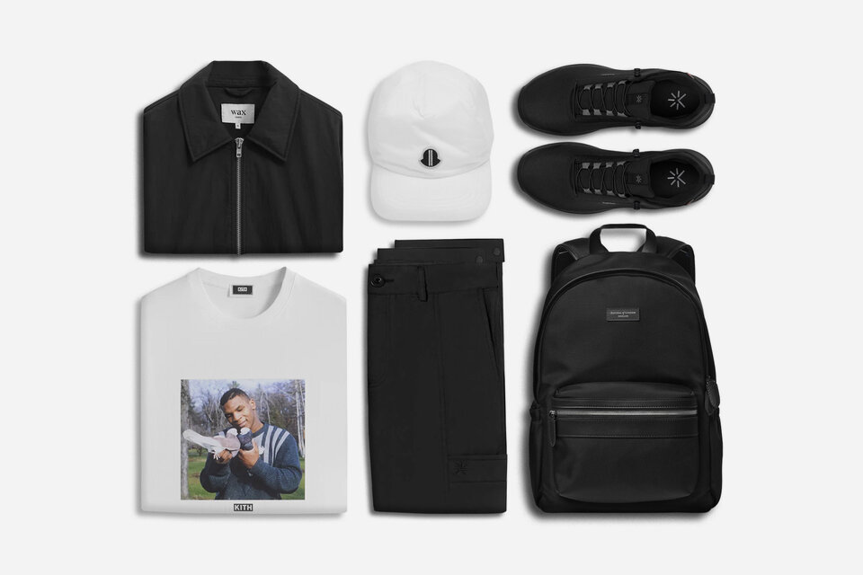Garb: Layer Up | Uncrate