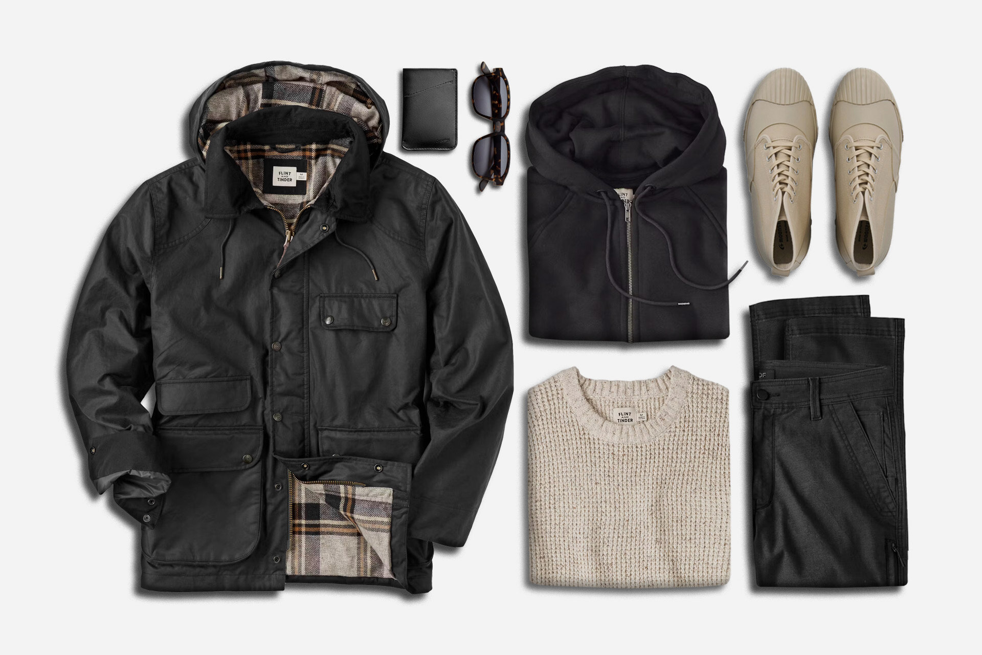 Garb: Hudson | Uncrate