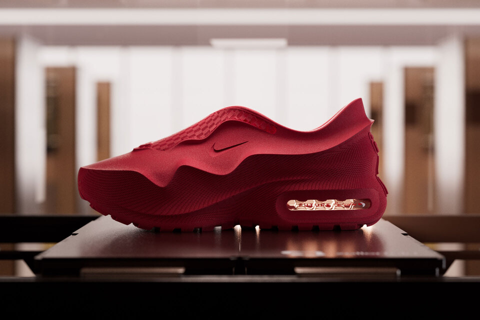 Nike Air Max 1000 3D-Printed Sneaker | Uncrate