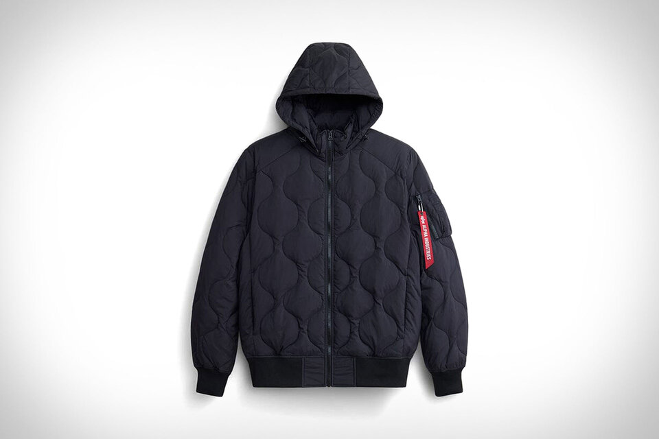 Vollebak Eiderdown Puffer Jacket | Uncrate