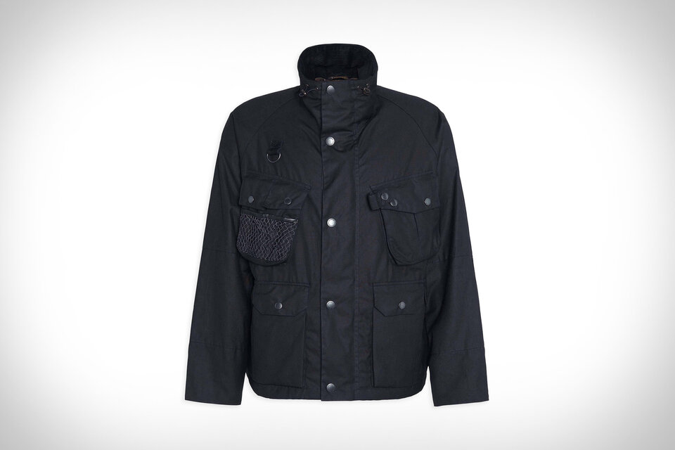 Vollebak Eiderdown Puffer Jacket | Uncrate