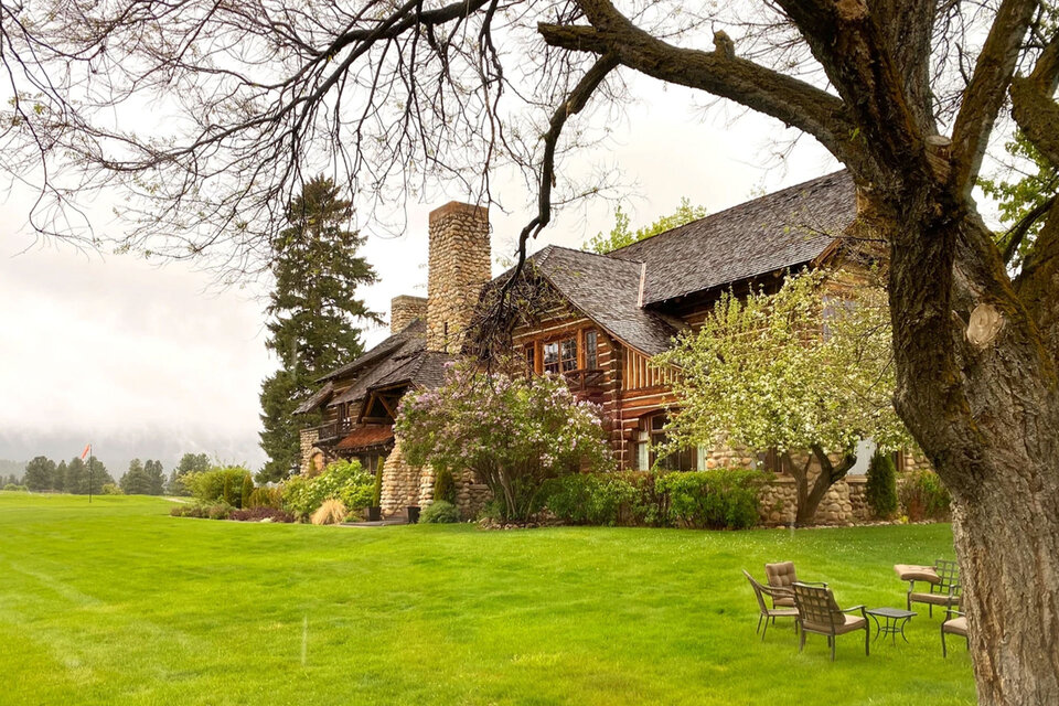 Yellowstone's Chief Joseph Ranch | Uncrate