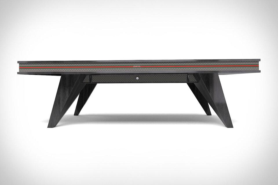 Gucci Pool Table | Uncrate