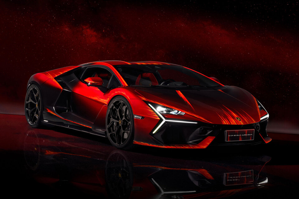 Lamborghini Revuelto Opera Unica Coupe | Uncrate