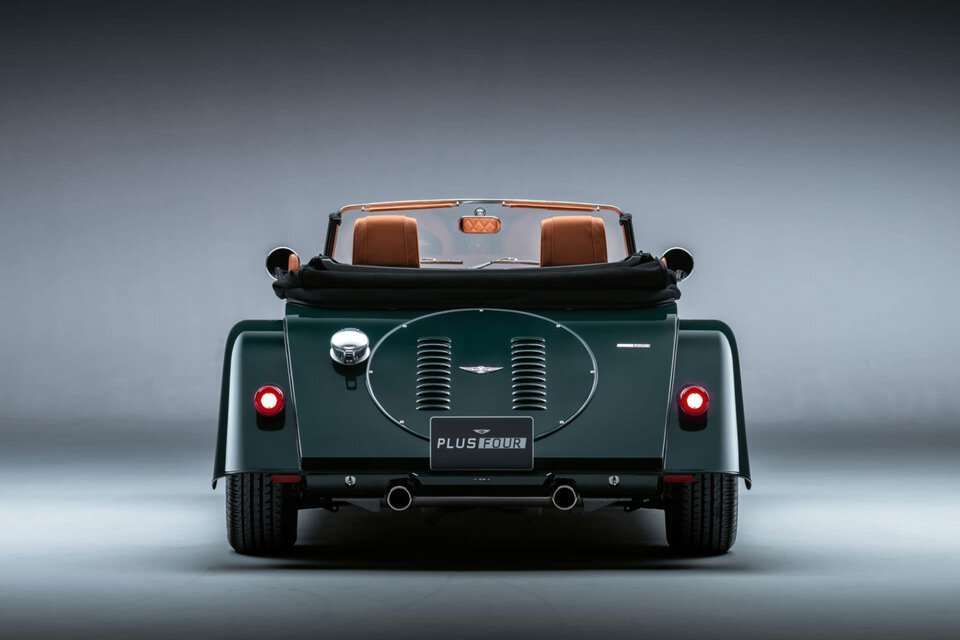 2025 Morgan Plus Four Roadster | Uncrate
