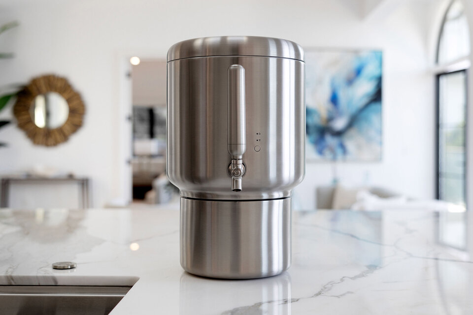 Rorra Countertop System | Uncrate