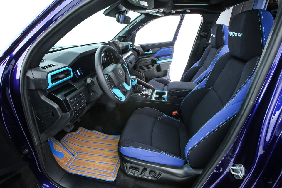 丰田 4Runner TRD Surf 概念车 | Uncrate