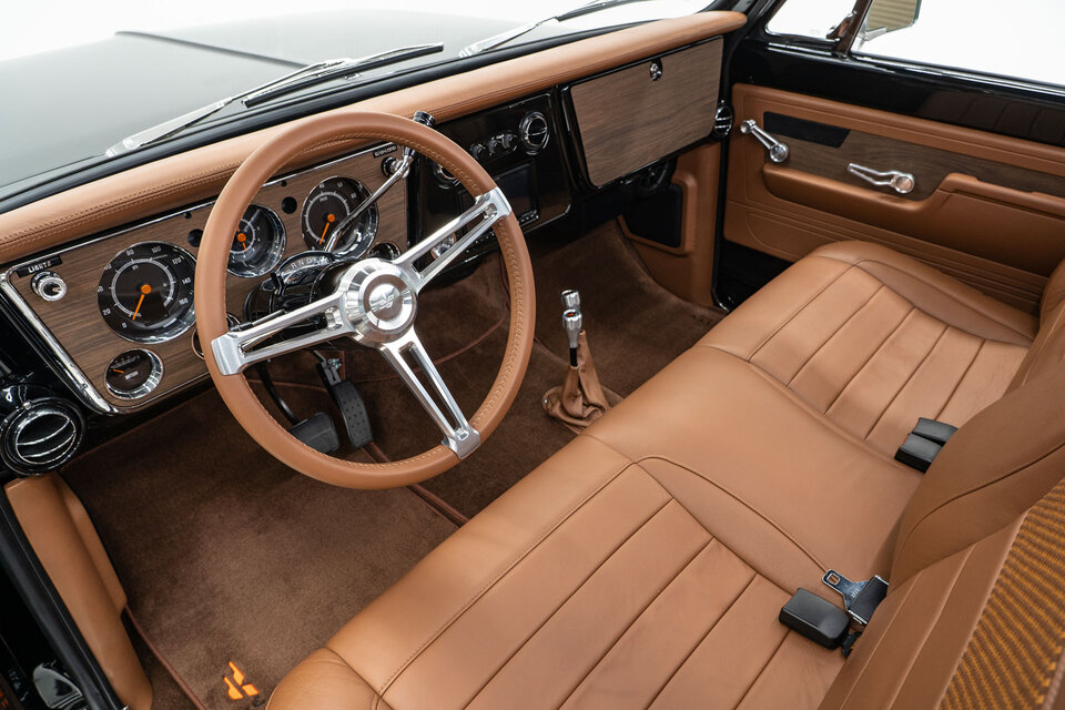 Velocity Chevrolet K10 Pickup Truck | Uncrate