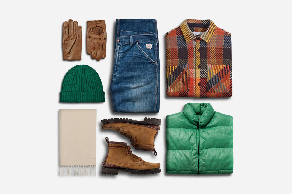 Garb: Standard | Uncrate
