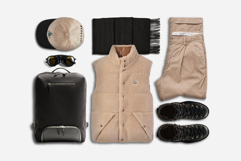 Garb: Standard | Uncrate