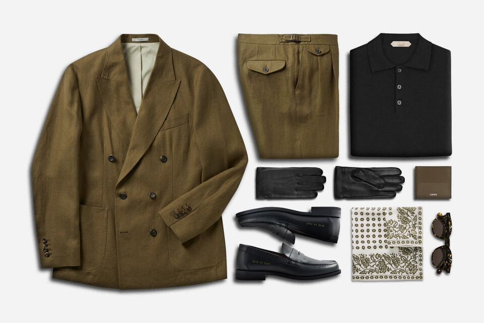 Garb: Standard | Uncrate