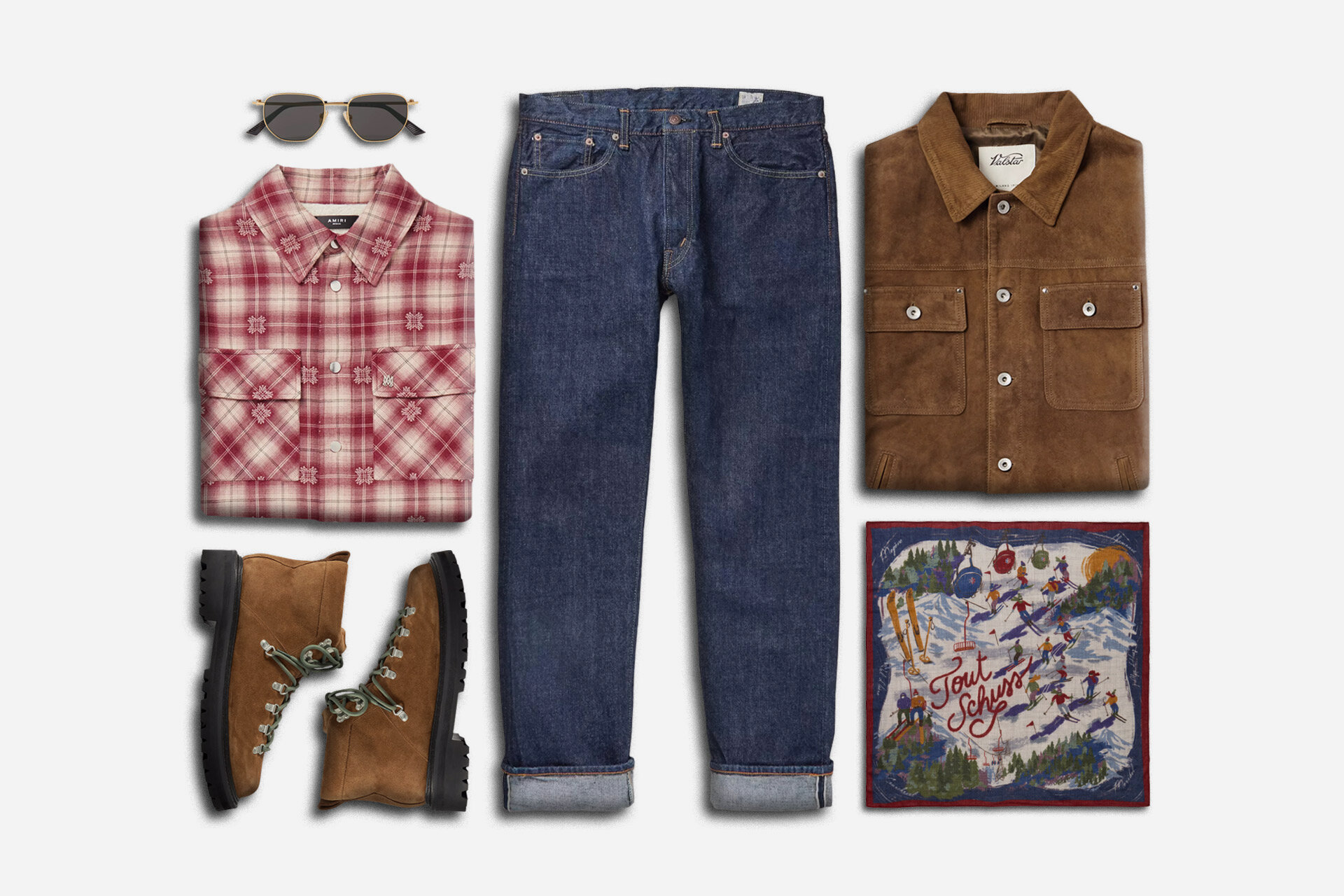 Garb: Telluride | Uncrate