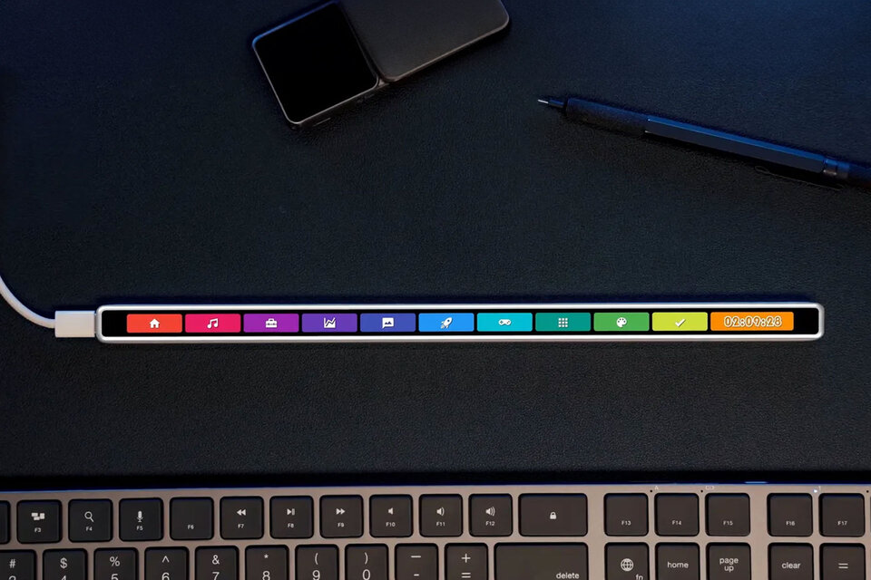 Serene Industries Icebreaker Keyboard | Uncrate