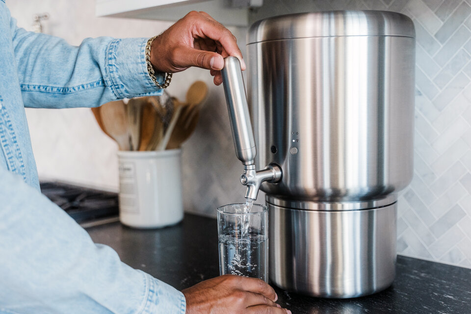 Rorra Countertop System | Uncrate