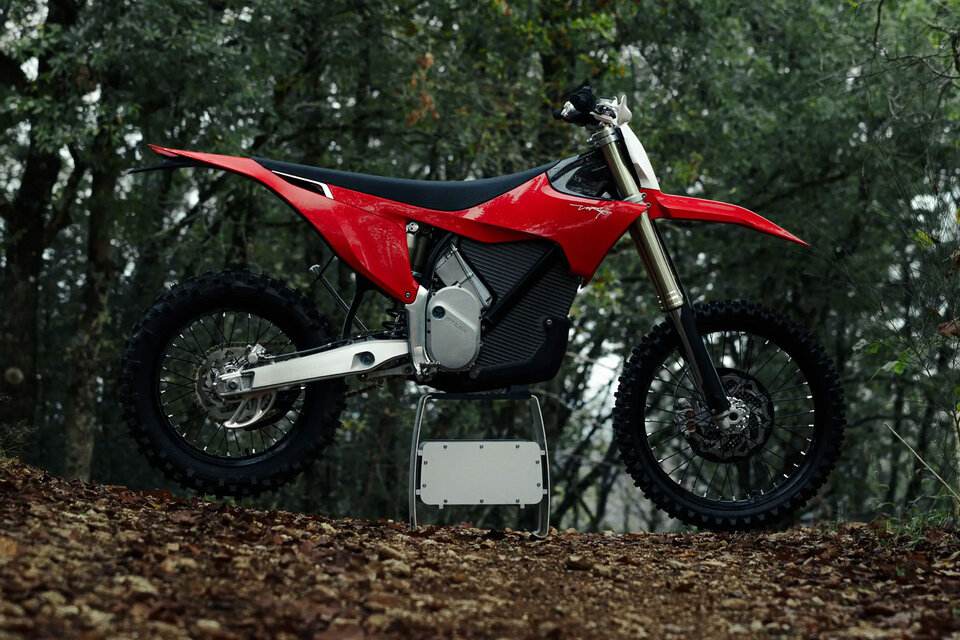 Stark VARG EX E-Bike | Uncrate