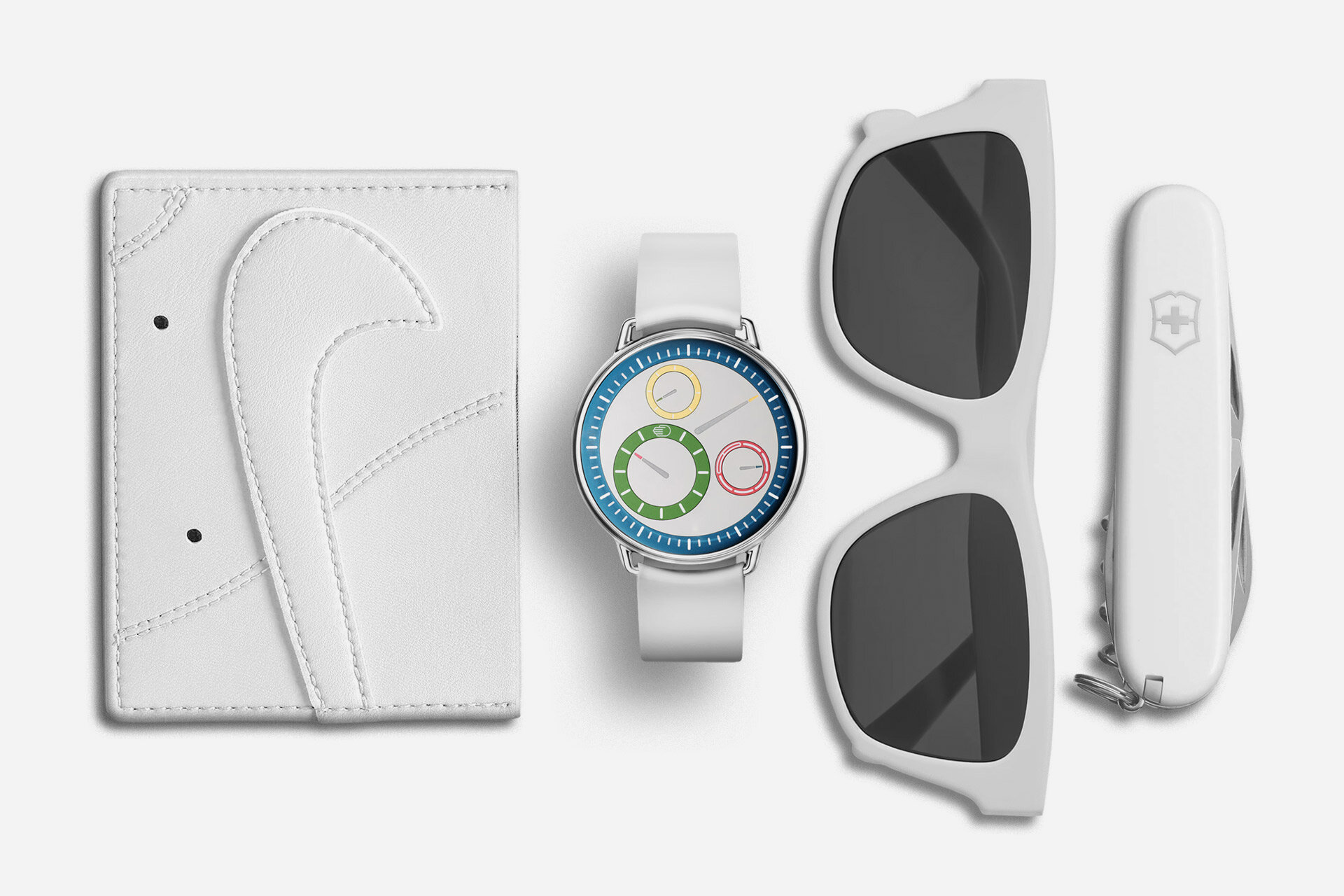 Garb: White Out | Uncrate