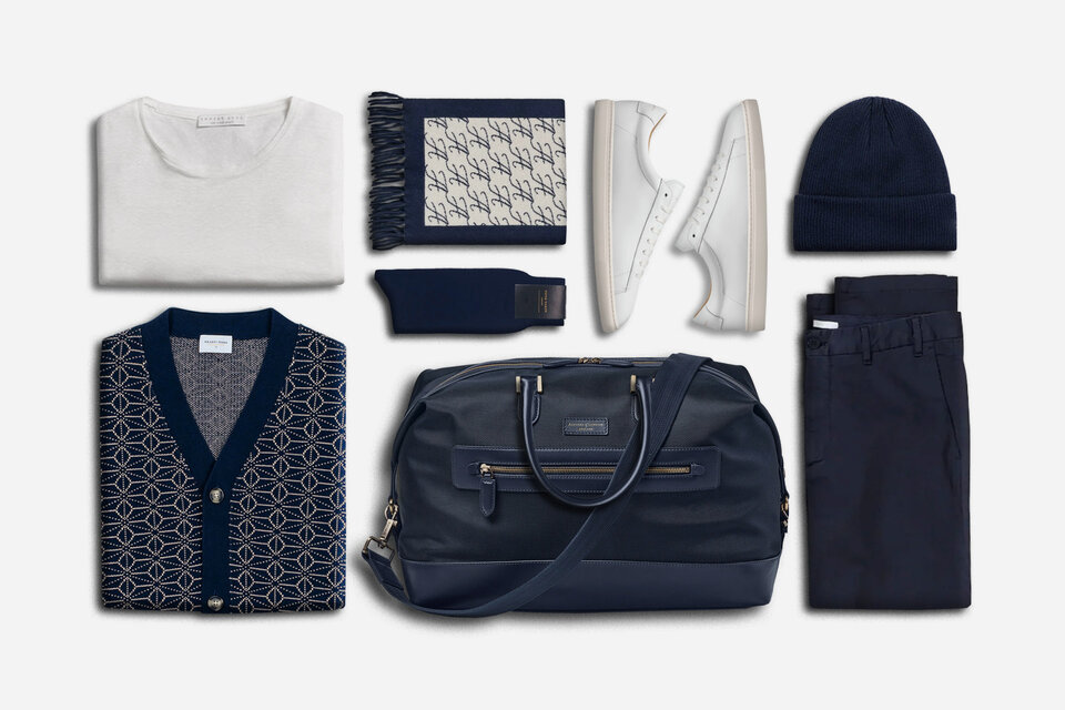 Garb | Uncrate