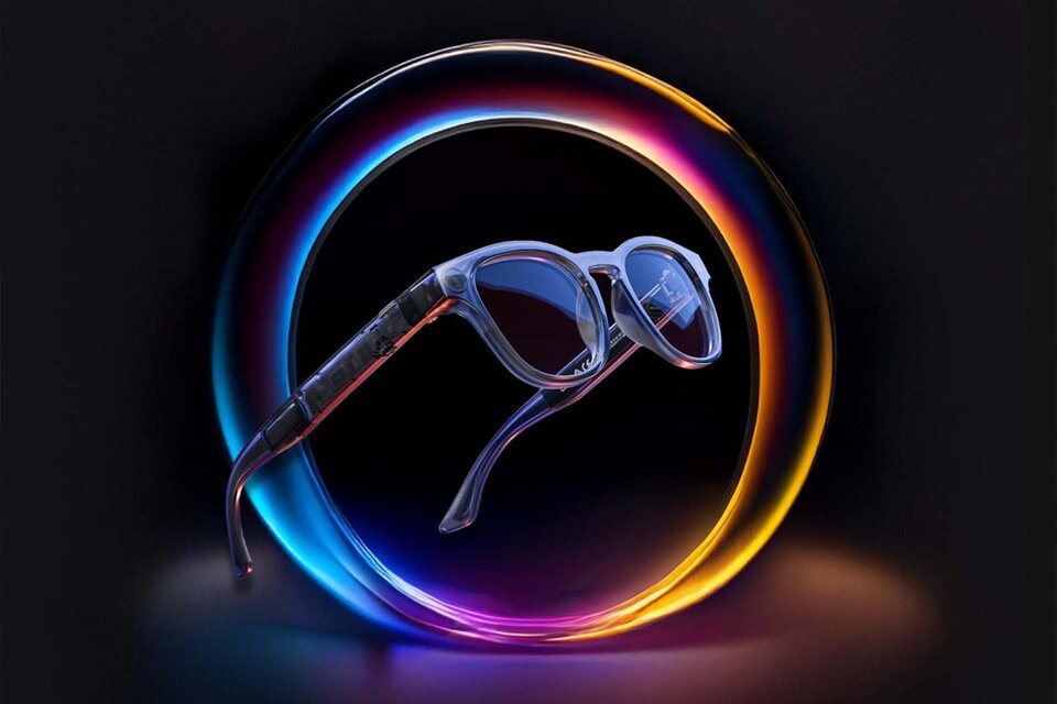 Looktech AI Glasses | Uncrate