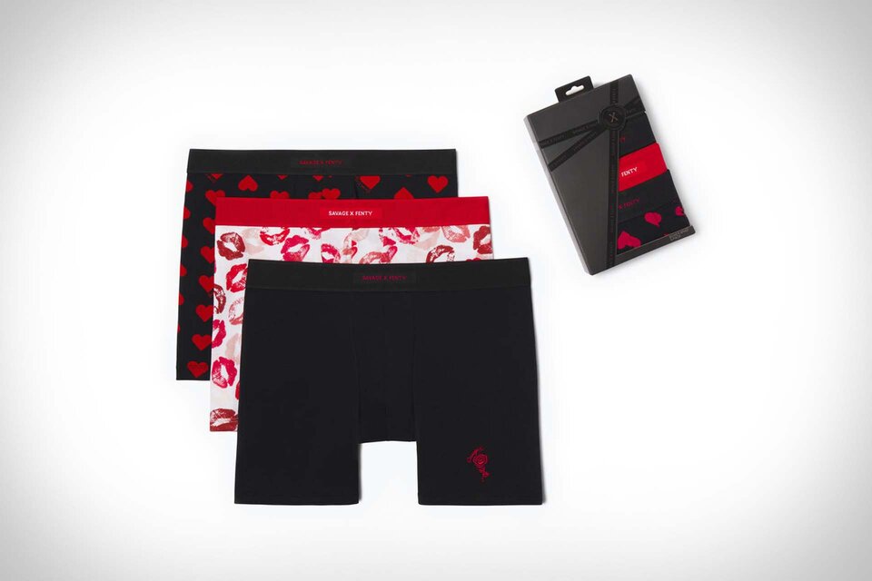 Savage X Fenty V-Day Collection | Uncrate