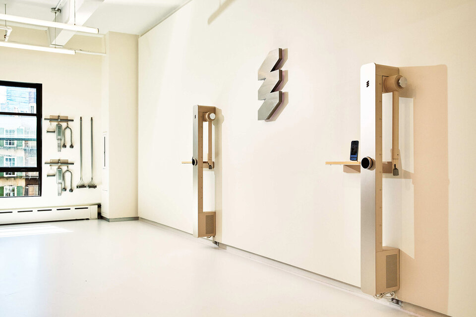 Tempo Studio Fitness Machine | Uncrate