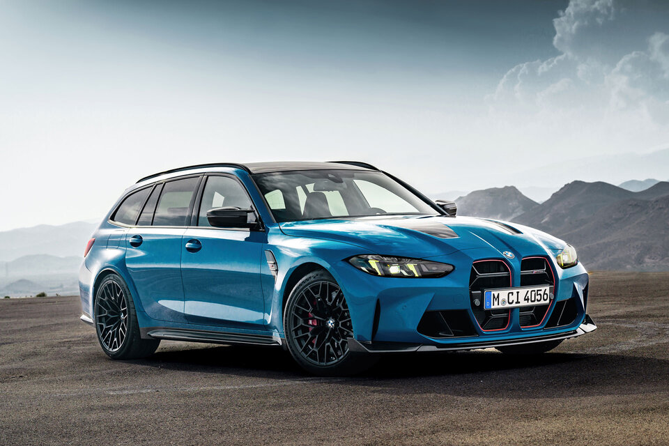 2026 BMW M3 CS Touring | Uncrate