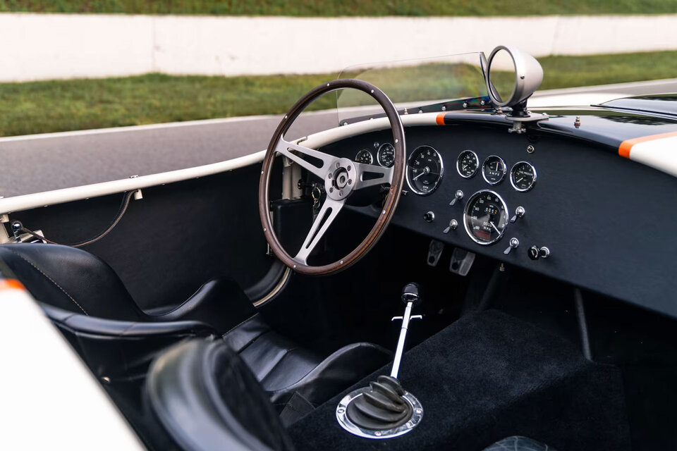 1965 Shelby 427 Competition Cobra Roadster | Uncrate