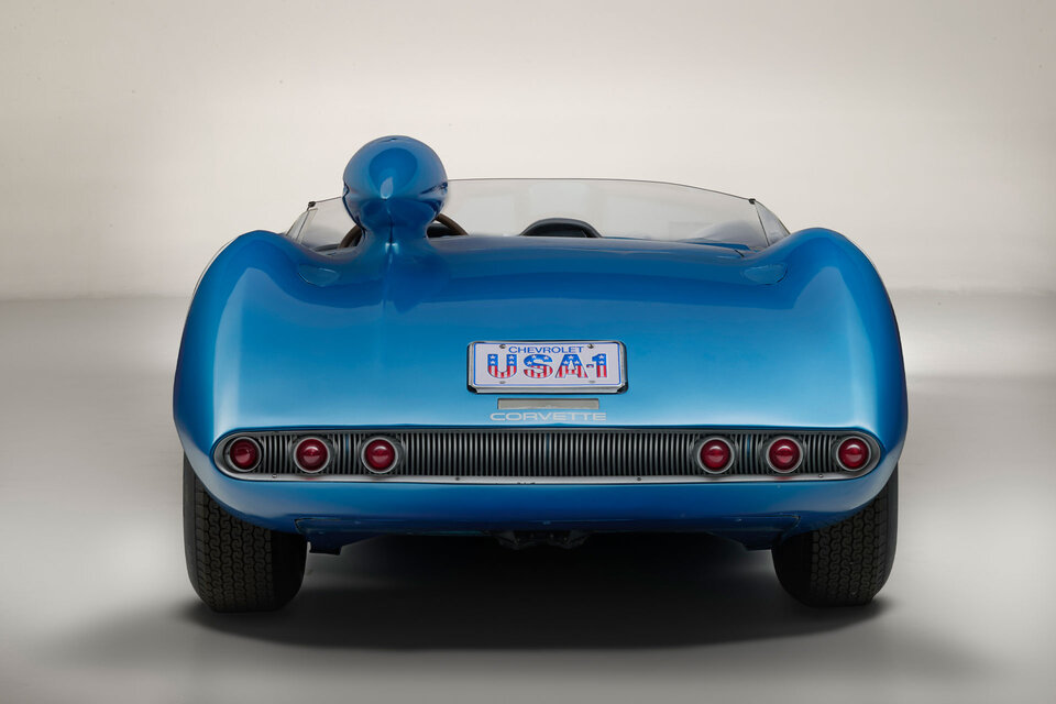 1957 Chevrolet Corvette SS Project XP-64 | Uncrate