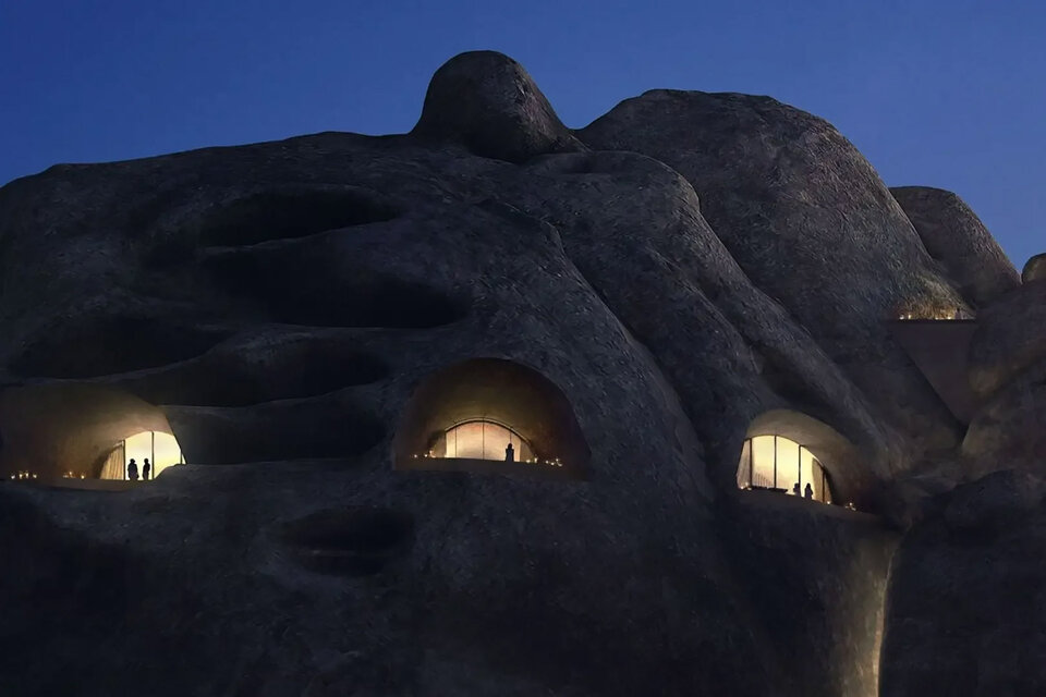 Desert Rock Resort | Uncrate