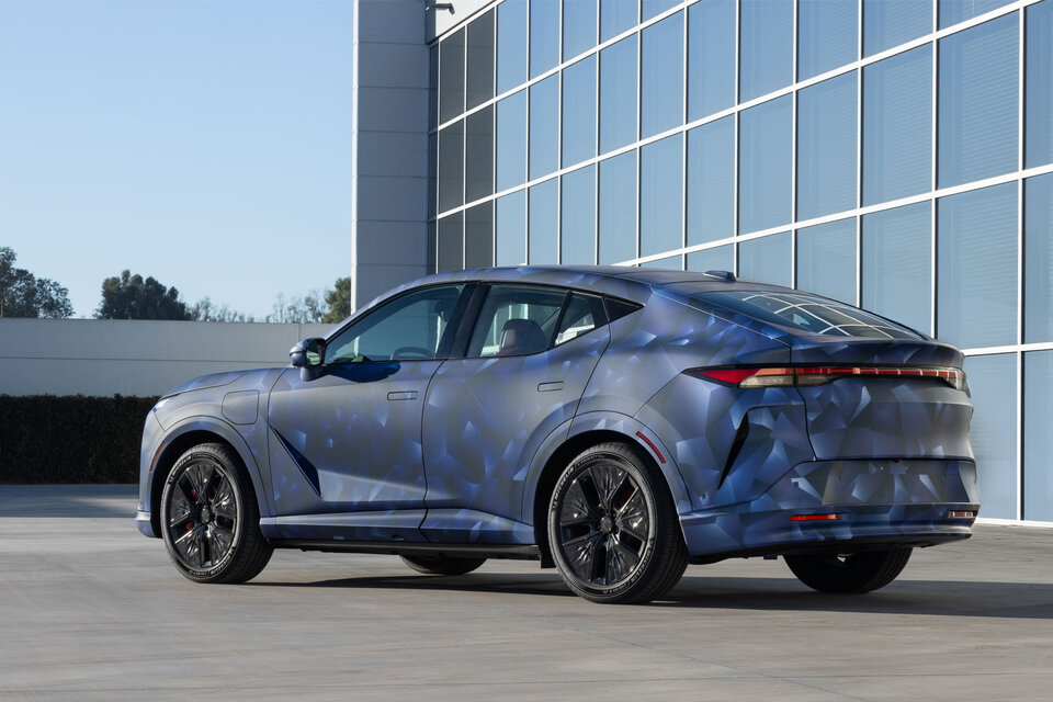 Acura RSX EV 2026 | Uncrate