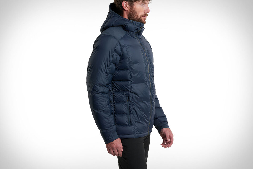 Kühl Crossfire Hooded Jacket | Uncrate