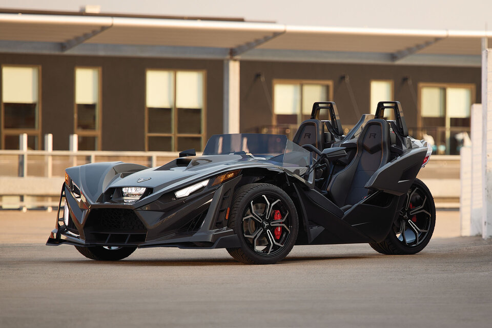 2025 Polaris Slingshot R Roadster | Uncrate 2025 Polaris Slingshot R Roadster | Uncrate
