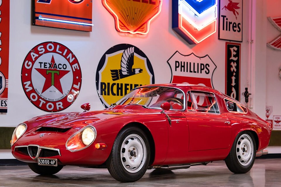 Ken Roath Car Collection | Uncrate