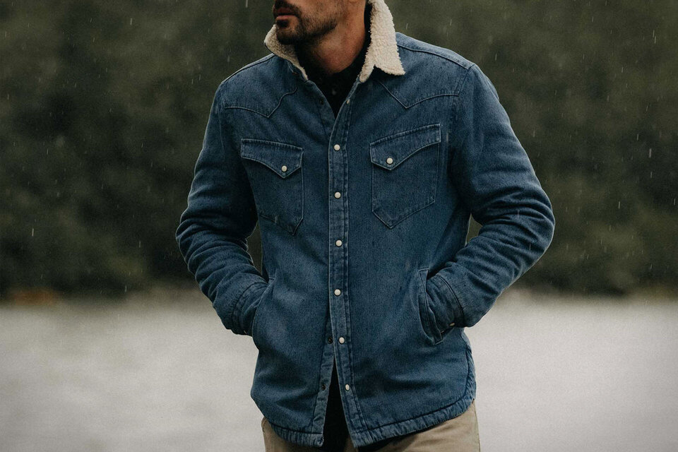 Vollebak Full Metal Jacket | Uncrate