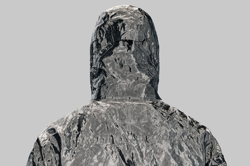 Vollebak Full Metal Jacket | Uncrate