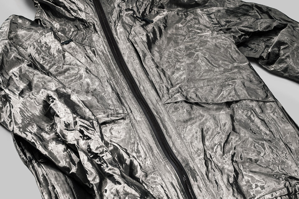 Vollebak Full Metal Jacket | Uncrate