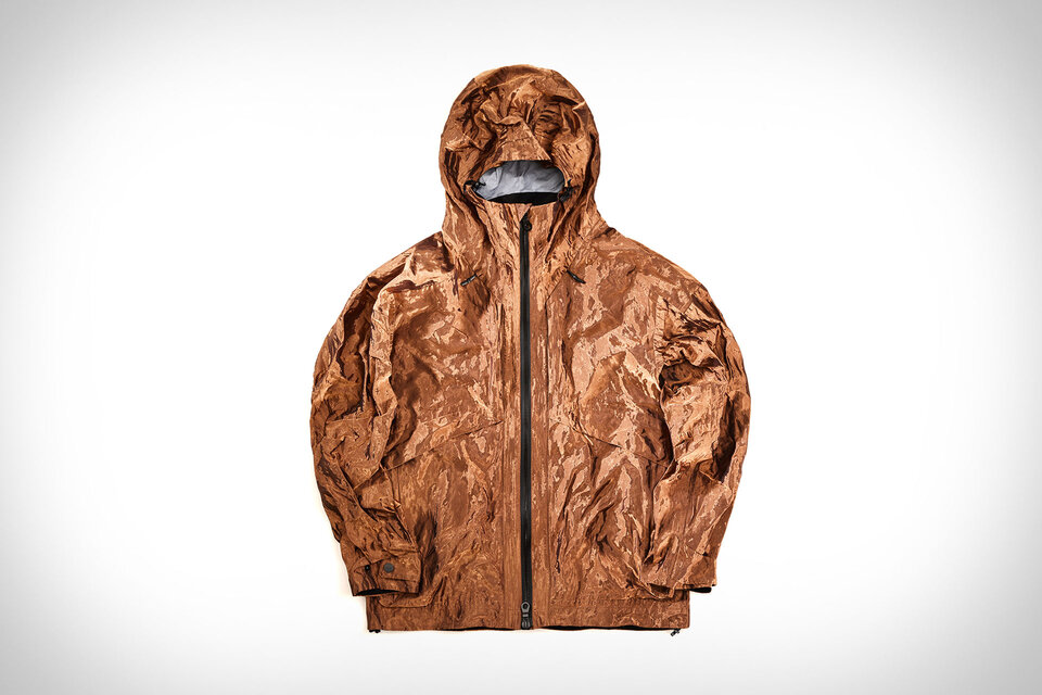 Vollebak Full Metal Jacket | Uncrate